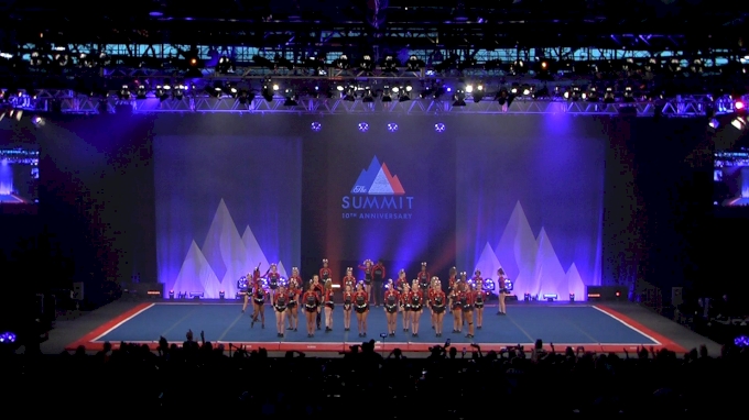 FAME All Stars - Midlo - J-Fly [2022 L5 Junior Coed - Large Semis] 2022 ...