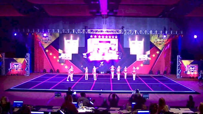 Dynamic All Stars - Senior Force [2022 L4.2 Senior Coed] 2021 The ...