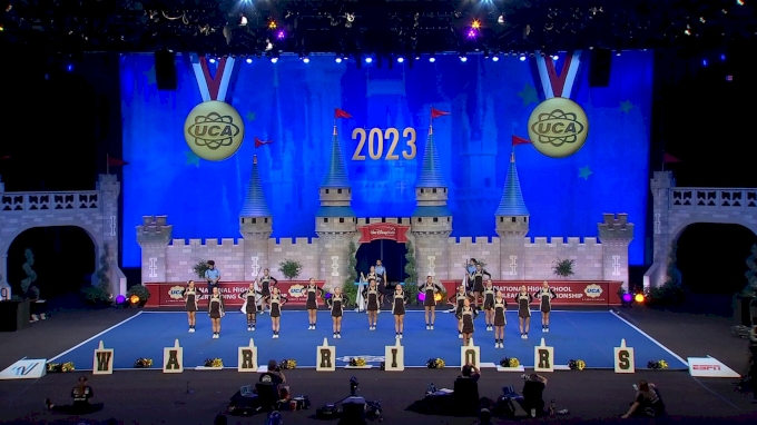 Wantagh High School [2023 Medium Division II Semis] 2023 UCA National ...