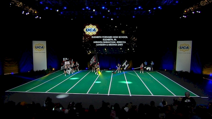 Elizabeth Forward High School [2023 Large Division II NT Game Day ...