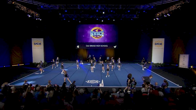 Old Bridge High School [2023 Medium Division I Prelims] 2023 UCA ...