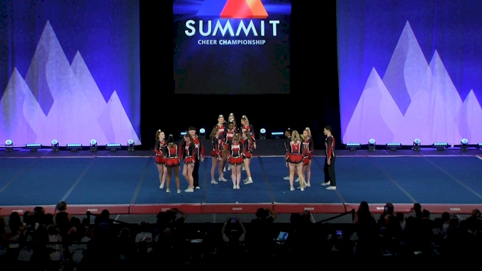 FAME All-Stars Stafford - Entourage [2023 L4.2 Senior Coed - Small ...