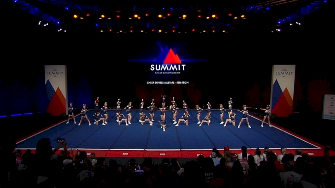 Cheer Express Allstars - Red Reign [2023 L2 Junior - Medium Finals ...