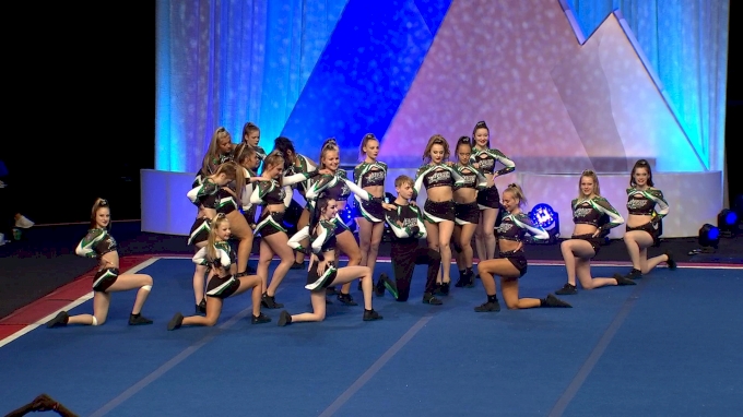 Legacy Xtreme All Stars - SCORPIONS [2023 L3 Senior Coed - Small Finals] 2023 The Summit