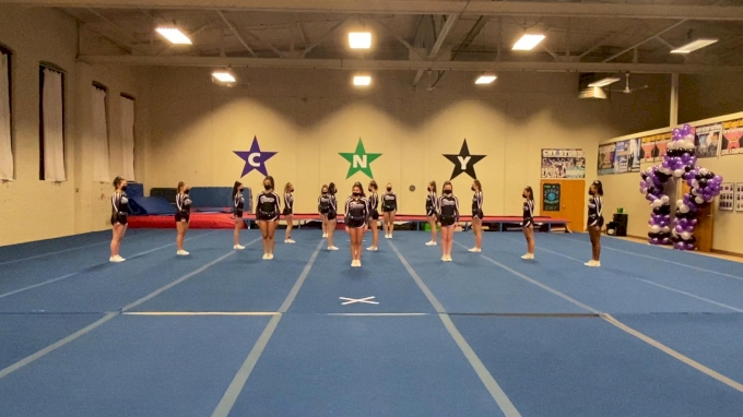 CNY Storm All Stars - Ice Queens [L4 - U17] 2021 Varsity All Star ...