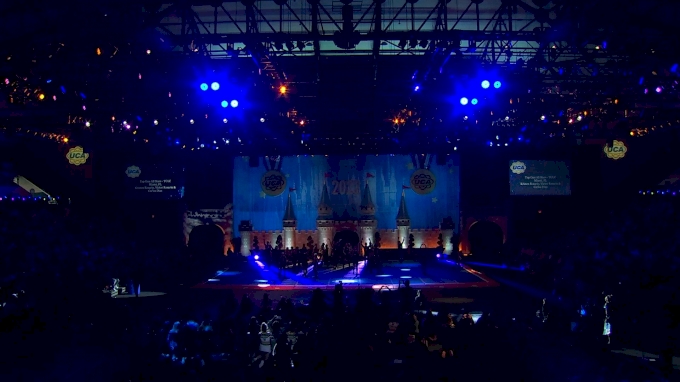 Top Gun All Stars - Miami - TGLC [2022 L6 Senior Coed - Large Day 1 ...