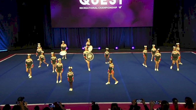 Suniland Sundevils - Suniland Sundevils Prep [2020 L1 Performance Rec ...