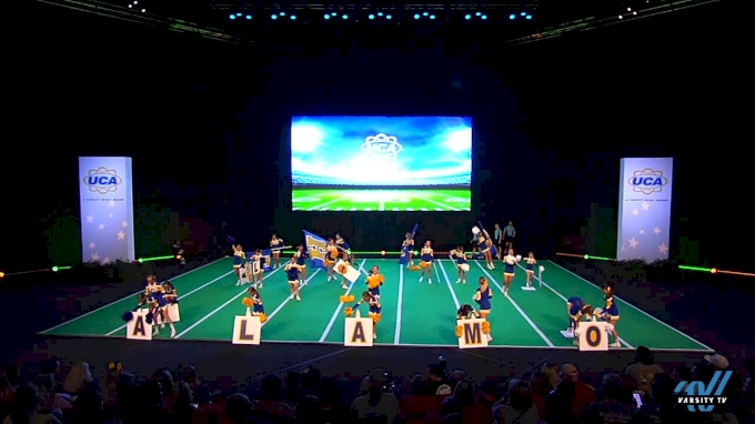 Alamo Heights Junior High School [2019 Game Day - Junior High Finals ...