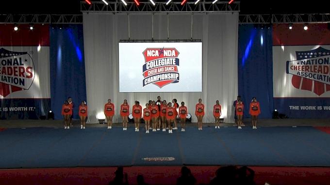 Morgan State University [2022 Intermediate All-Girl Division I Prelims ...