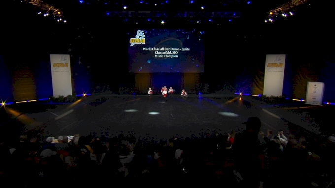 World Class All Star Dance - Ignite [2023 Junior Prep - Pom Day 2] 2023 ...