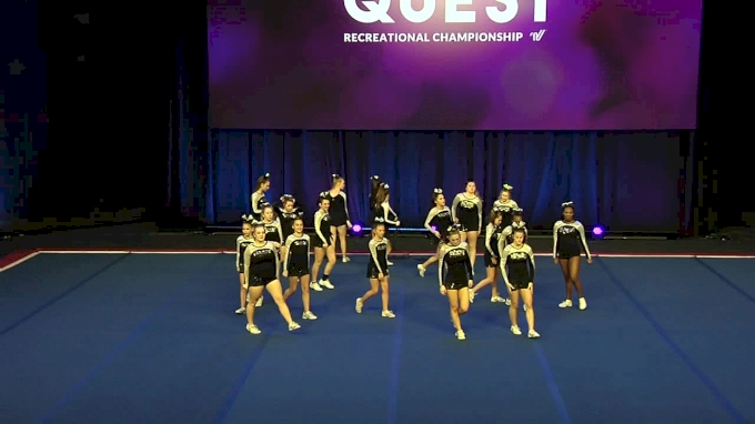 Oaklyn Cats Cheerleading - Queen Cats [2020 L4 Performance Rec - Non ...