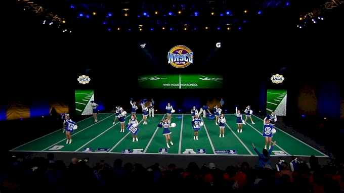 White House High School [2024 Small Varsity Coed D2 Game Day Finals ...