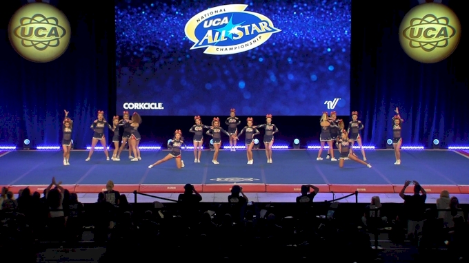 Cheer Express Allstars - Bombshells [2024 L3 Junior - Small Day 2] 2024 ...