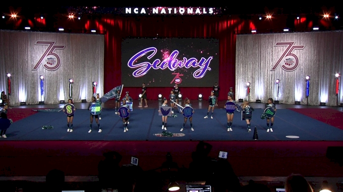 Sedway Middle School [2023 Intermediate Non-Tumbling Small Varsity ...