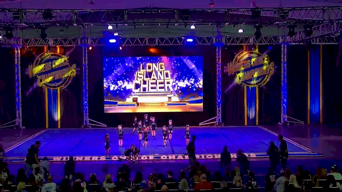 Long Island Cheer - Dazzle [2024 Tiny] 2021 CHEERSPORT: Concord Classic 1
