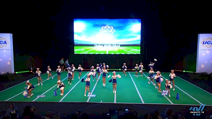 Chelsea Middle School [2019 Game Day - Junior High Semis] 2019 UCA ...