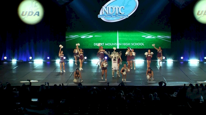 Desert Mountain High School [2024 Medium Varsity Division I Game Day ...