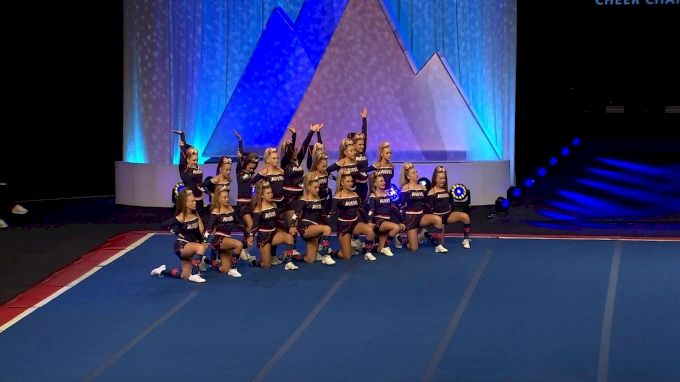 Aussie Cheer & Dance Majesty (Australia) [2023 L2 - U16 Finals] 2023 ...