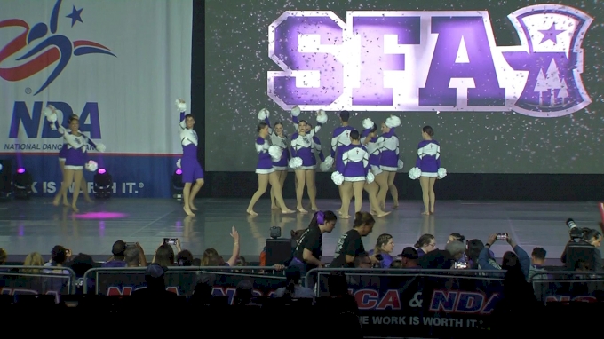Stephen F Austin State University [2024 Pom Division I Prelims] 2024 ...