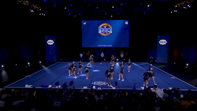 Saltillo High School [2024 Small Varsity Coed D2 Semis] 2024 UCA ...