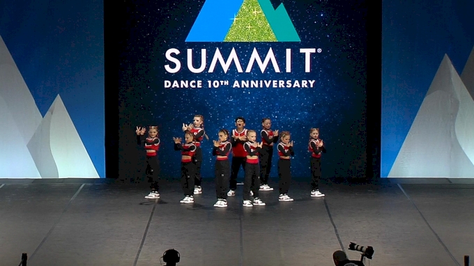 EPA AllStars - 5WON3 [2024 Mini Coed - Hip Hop Semis] 2024 The Dance Summit