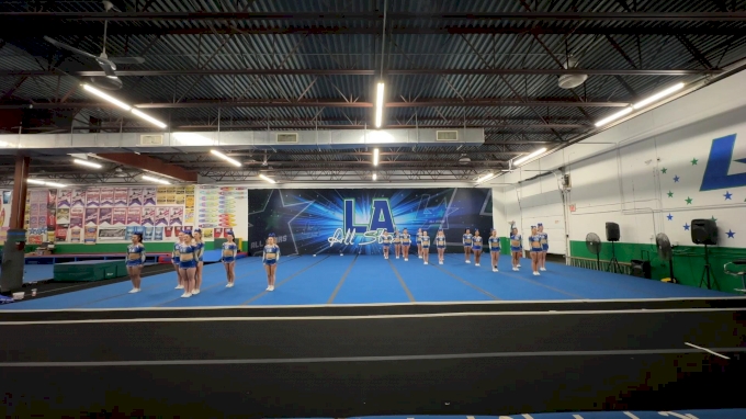 LA All Stars - Lavish [L4.2 Senior] 2025 NCA - All Star Championships ...