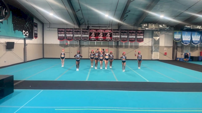 Cheer Extreme - Raleigh - XSS [L6 Senior - XSmall] 2025 NCA - All Star ...
