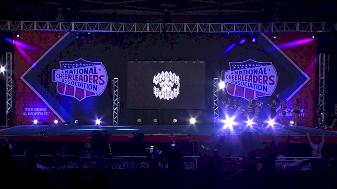 Cheer South All Stars Code Blue [2022 L4 Senior Coed D2 Day 2] 2022 NCA ...