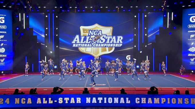 Cheer Athletics Plano Cheetahs 2024 L6 Senior Coed Large Day 2