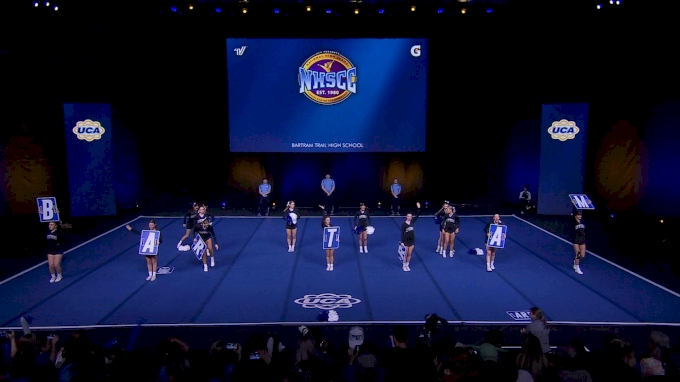 Bartram Trail High School [2024 Small Junior Varsity D1 Prelims] 2024 UCA National High School ...