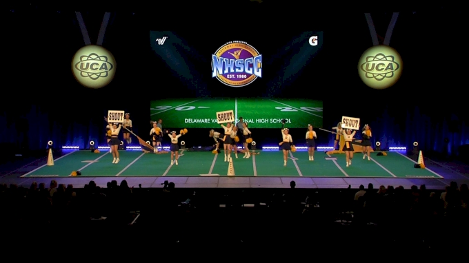 Delaware Valley Regional High School [2024 Small Varsity D2 Game Day ...