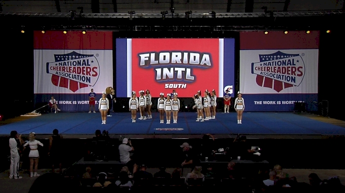 Florida International University South [2024 Intermediate All-Girl ...