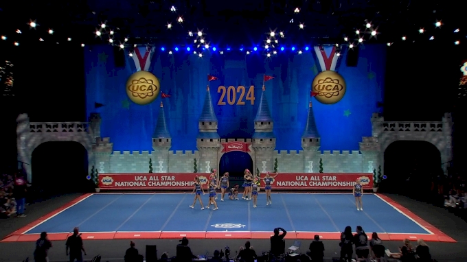 One Elite All Stars - One Intensity [2024 L3 Junior - D2 - Small Day 2 ...