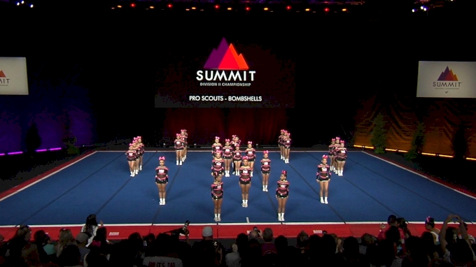Pro Scouts - Bombshells [2023 L1 Junior - Medium Finals] 2023 The D2 Summit