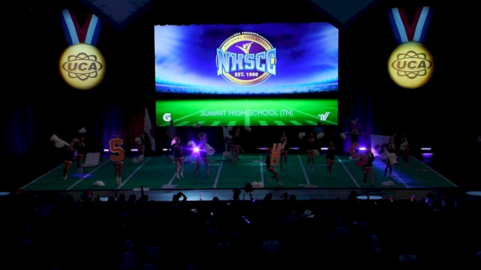 Summit High School (TN) [2023 Medium Division I - Game Day Semis] 2023 ...