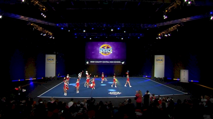 Perry County Central High School [2023 Small Division II Semis 2] 2023 ...