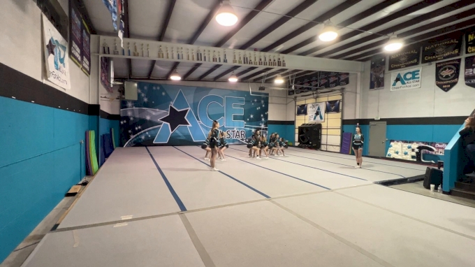 Ace All Star Cheer - Lady Rage [L3 Junior] 2023 CHEERSPORT Virtual ...