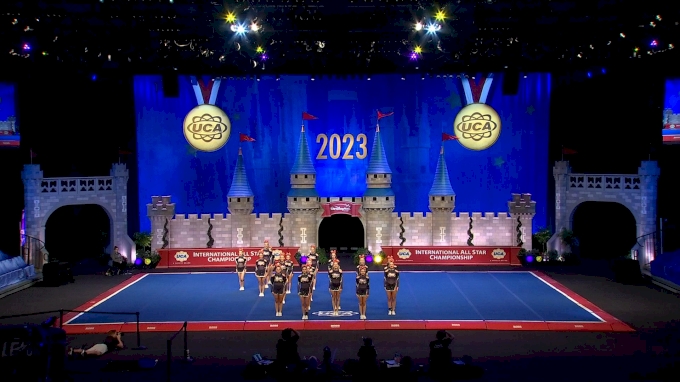 Cheer Express Allstars - Bombshells [2023 L3 Junior - Small Day 1] 2023 ...