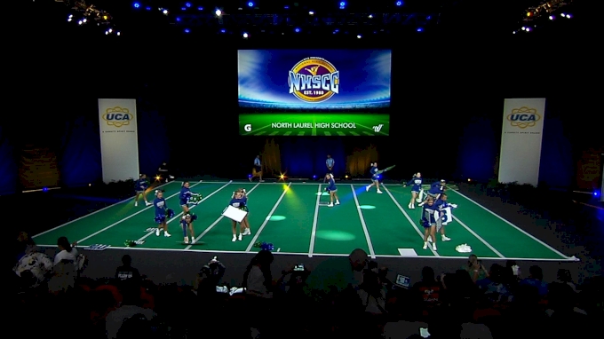 North Laurel High School [2023 Small Division I Game Day Prelims