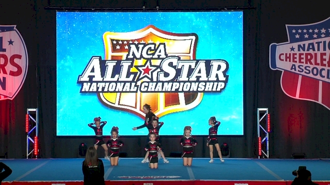 Elite Texas Cheer Shine [2023 L1 Tiny - Novice - Restrictions] 2023 NCA ...