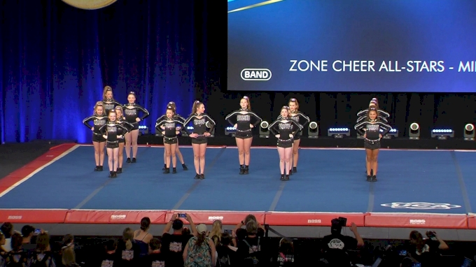 Integrity Cheer Empire - Slate (Canada) [2023 L2 Youth Day 2] 2023 UCA ...