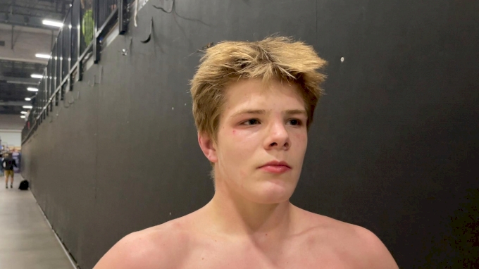 Kale Petersen Put Recruiting On Hold For The Recruiting Showcase