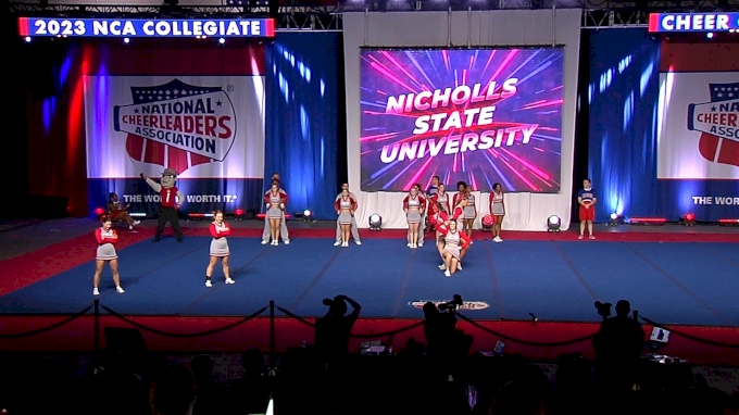 Nicholls State University [2023 Intermediate Small Coed Division I ...