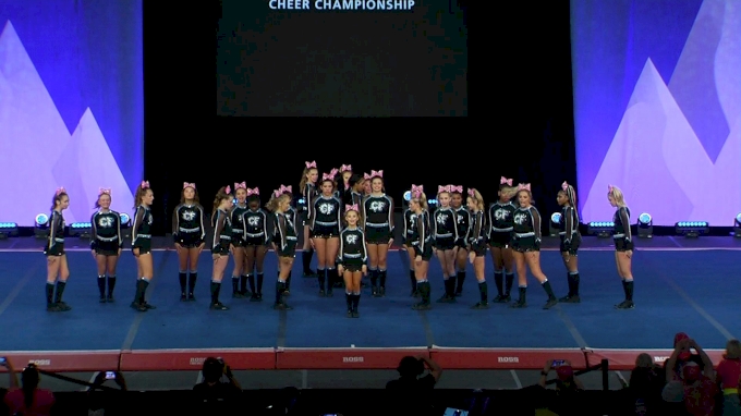 Louisiana Cheer Force - Pink [2023 L3 Junior - Medium Prelims] 2023 The ...