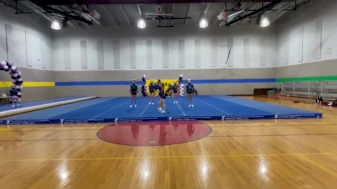 Ntense Cheerleading - Typhoon [L2 Junior - D2 - Small - A] 2021 Varsity ...
