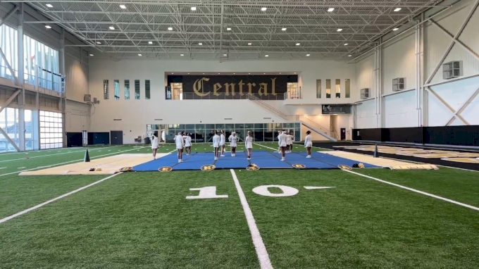 Little Rock Central High School - Advanced Coed Varsity Crowd Leading ...