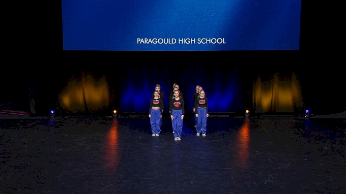 Paragould High School [2024 Varsity - Intermediate - Hip Hop Finals ...