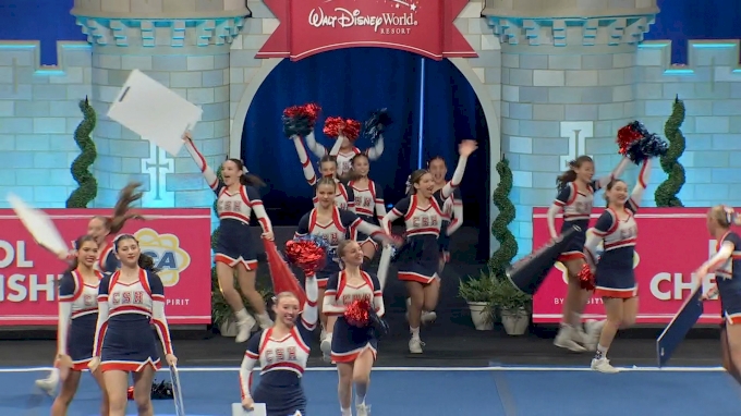 Cold Spring Harbor High School [2024 Medium Varsity D2 Prelims] 2024 ...