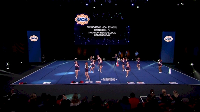 Springstead High School [2024 Varsity Coed NT D1 Finals] 2024 UCA ...