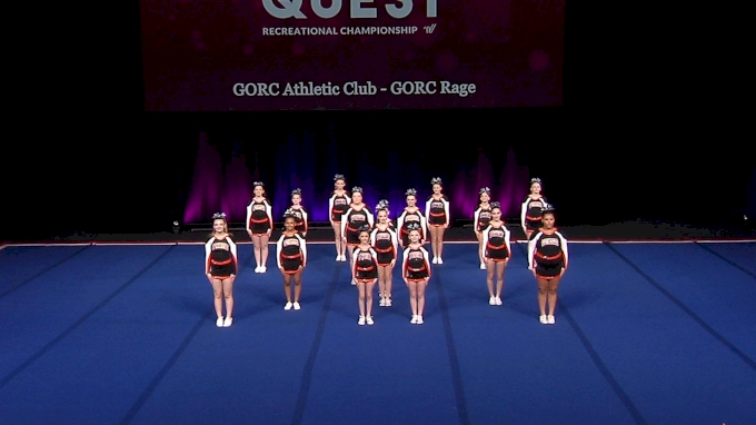 Wareham Tigers Cheer Athletics - PRIDE [2022 L2 Performance Rec - 8-18 ...